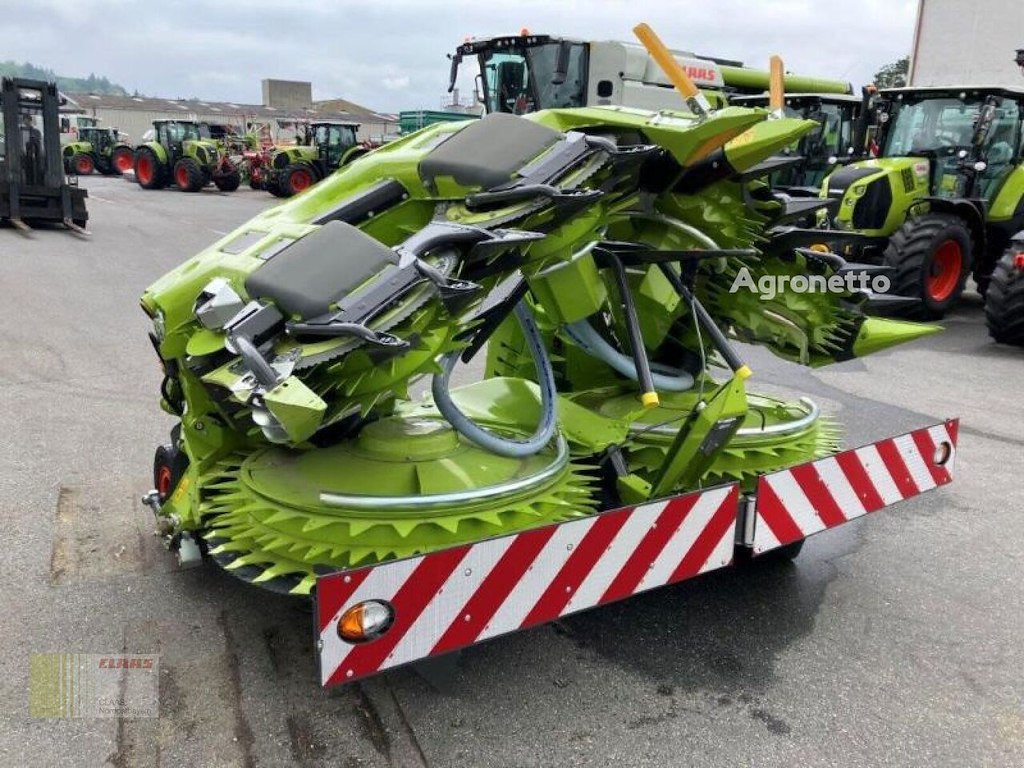 Nova Claas ORBIS 600 SD rotaciona kosilica