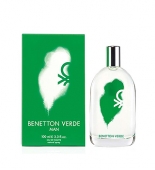Verde Man Benetton parfem
Benetton parfem


eau de toilette, 30 ml