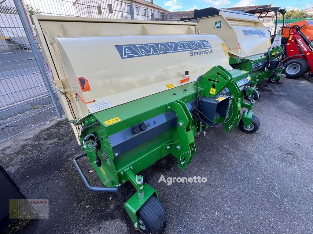 Nova Amazone HORSEHOPPER 2100 SMARTCUT roto-kosačica s gnječilom