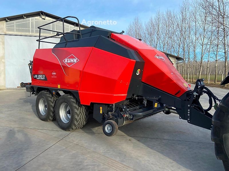 Kuhn LSB 1290D balirka za četvrtaste bale