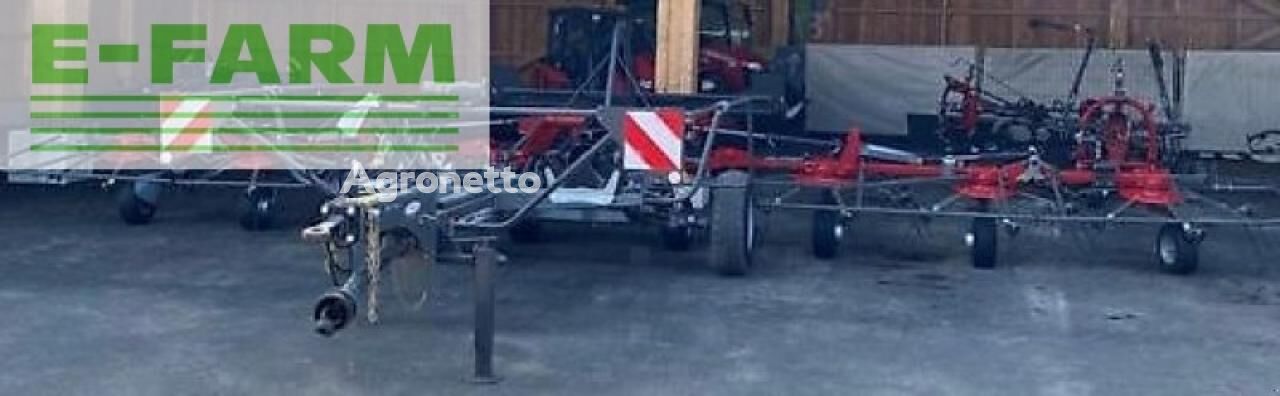 Massey Ferguson td 1008 trc prevrtač sena