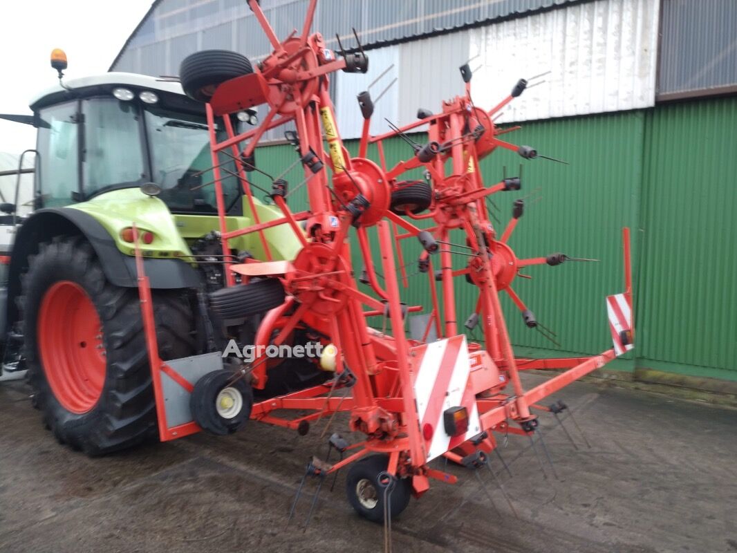 Kuhn GF 8501 MH Digidrive prevrtač sena