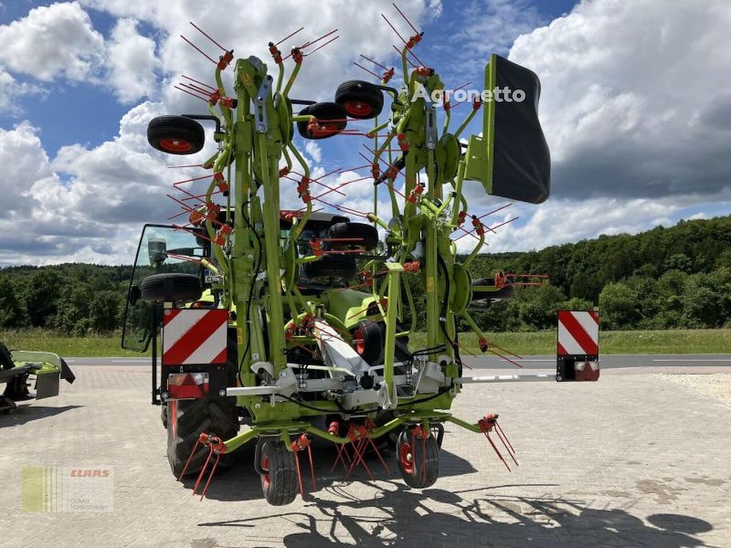 Novi Claas VOLTO 1100 MIT RANDSTREUTUCH prevrtač sena