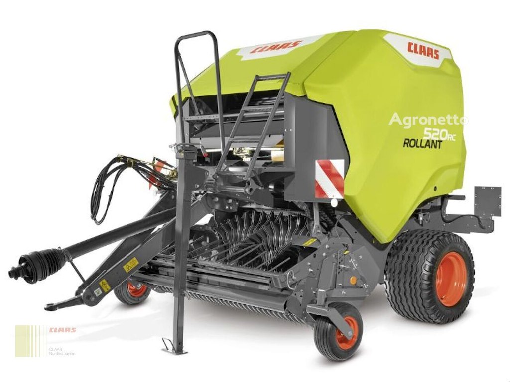 Nova Claas ROLLANT 520 RC balirka za okrugle bale