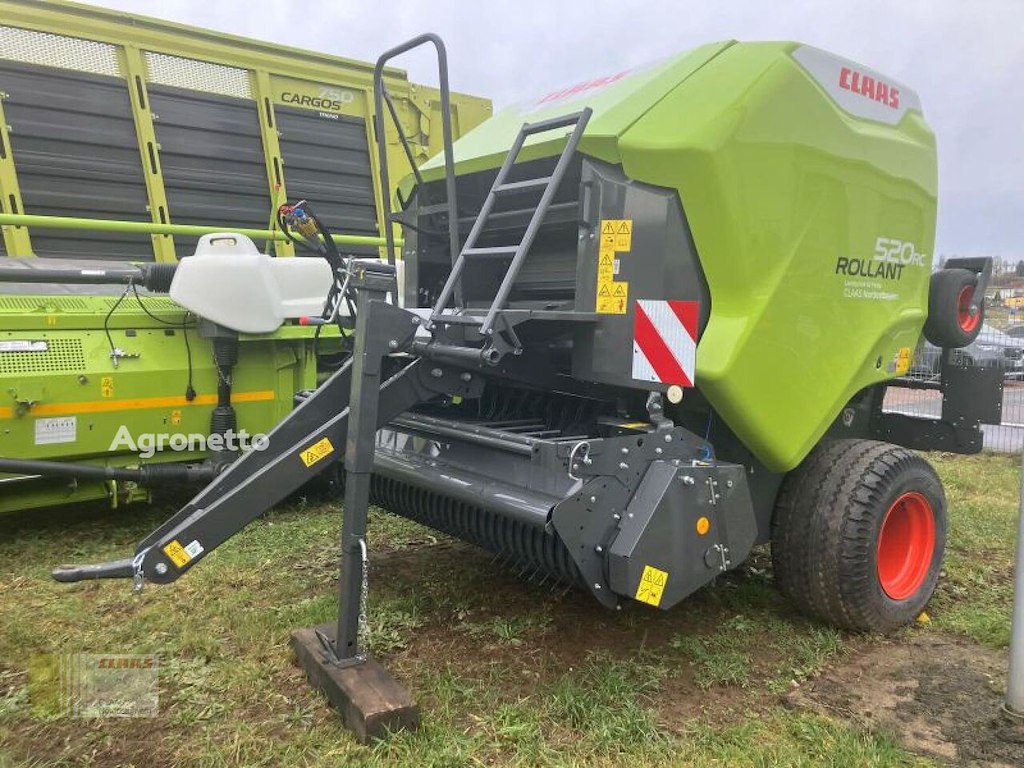 Nova Claas ROLLANT 520 RC balirka za okrugle bale