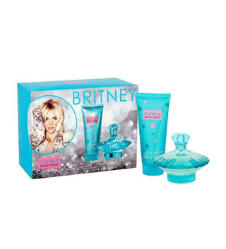Curious SET Britney Spears parfem
Britney Spears parfem
eau de parfum, 100 ml edp + 100 ml bl