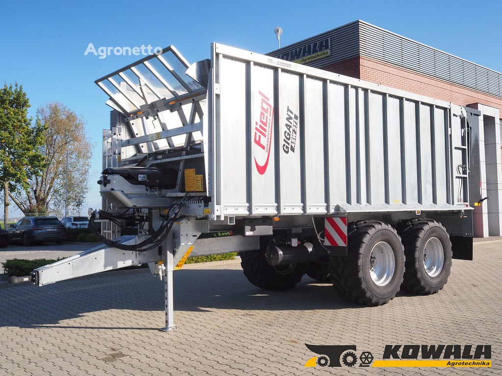 Fliegl ASW 271 GIGANT traktorska prikolica