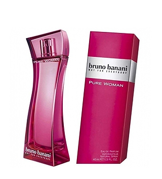 Pure Woman Bruno Banani parfem
Bruno Banani parfem
eau de parfum, 30 ml
