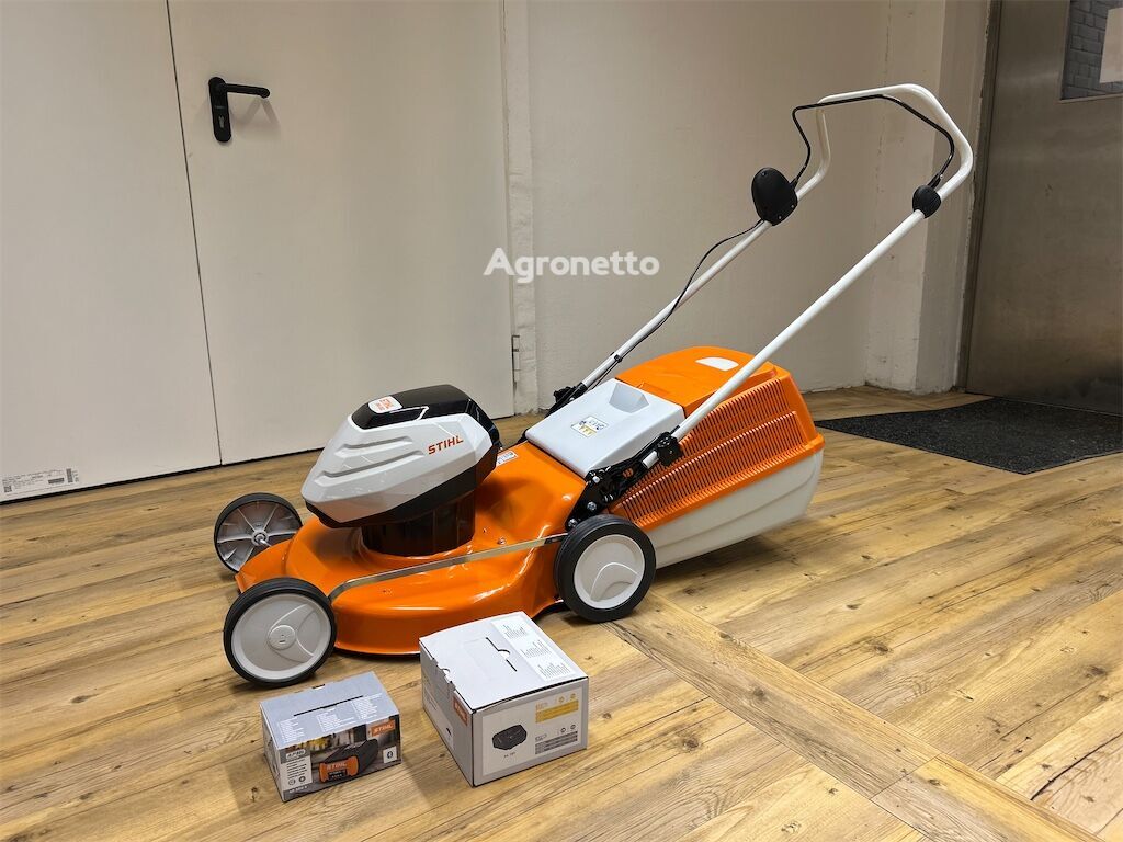 Prodaje se Stihl RMA 253 kosilicu za travu na aukciji