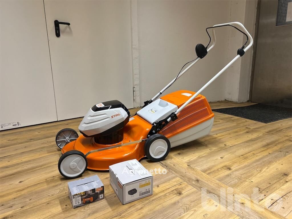 Prodaje se Stihl RMA 253 kosilicu za travu na aukciji