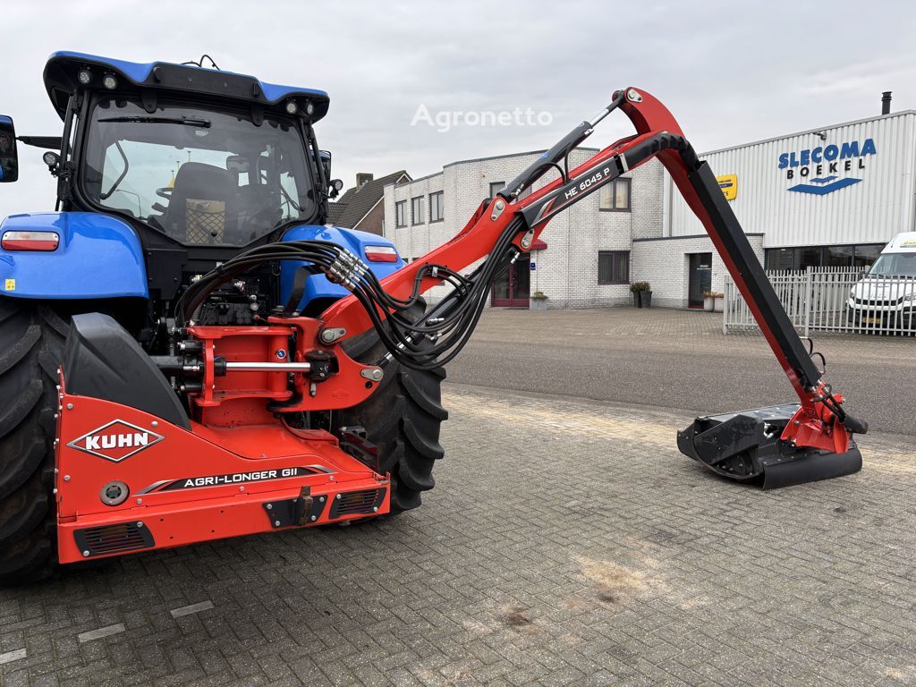 Kuhn HE 6045 P Armklepelmaaier kranska kosilica