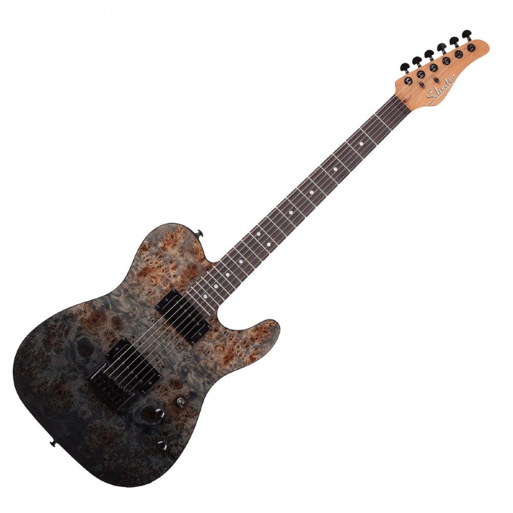 Schecter PT Black Fade Burst električna gitara 3955