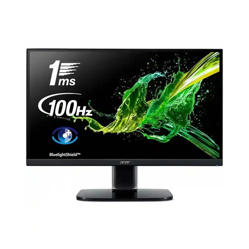 Monitor 23.8 ACER KA242YEBI 1920x1080/Full HD/IPS/100Hz/1ms/VGA/HDMI