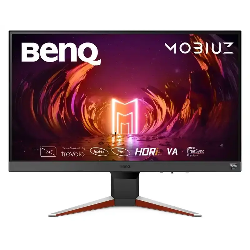 Monitor 23.8 BenQ EX240N 1920x1080/Full HD/VA/165Hz/1ms/HDMI/DP/Zvučnici