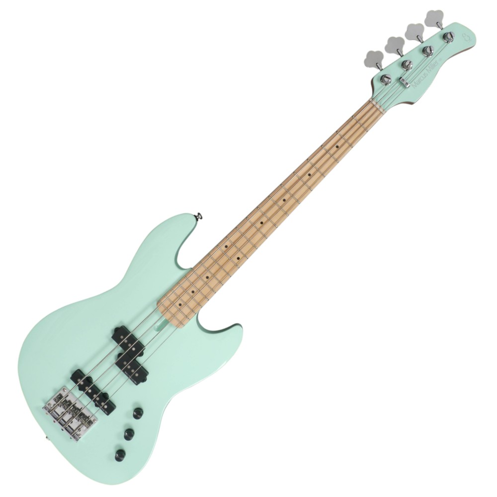 Sire Marcus Miller U5 4ST Alder Mint Green bas gitara