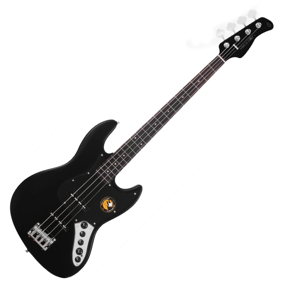 Sire Marcus Miller V3 4ST Satin Black bas gitara