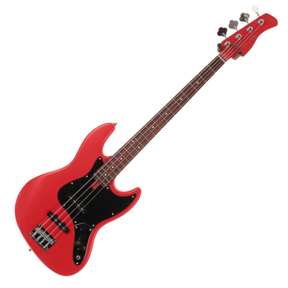 Sire Marcus Miller V3 4ST Satin Red bas gitara