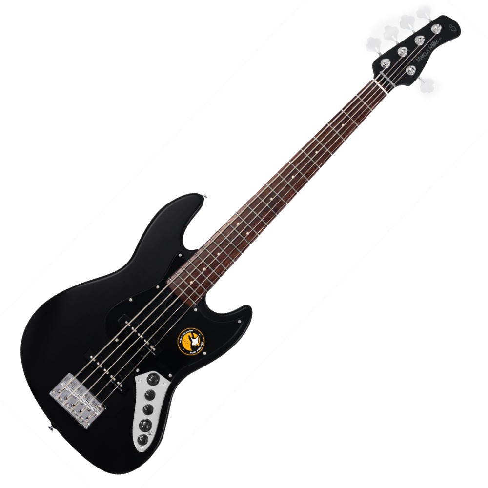 Sire Marcus Miller V3 5ST Satin Black bas gitara