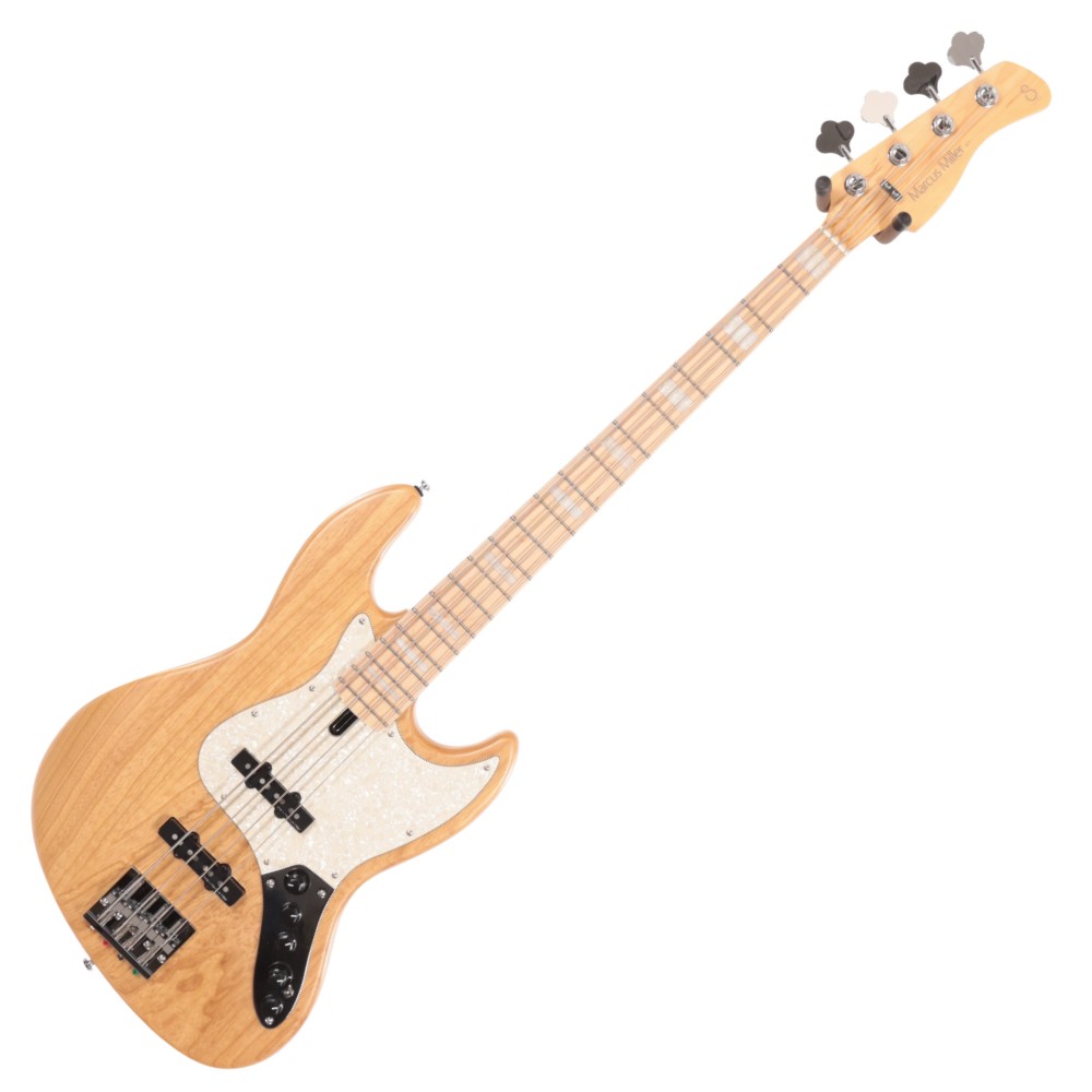 Sire Marcus Miller V7 4ST Swamp Ash Natural bas gitara