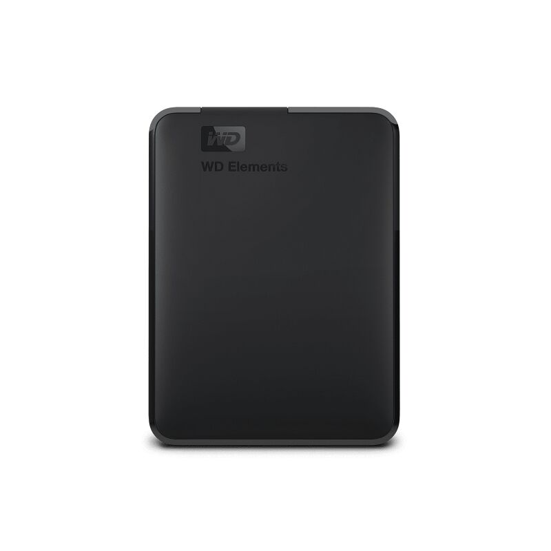 WD Elements Portable 6TB 2.5 inča eksterni hard disk WDBHJS0060BBK