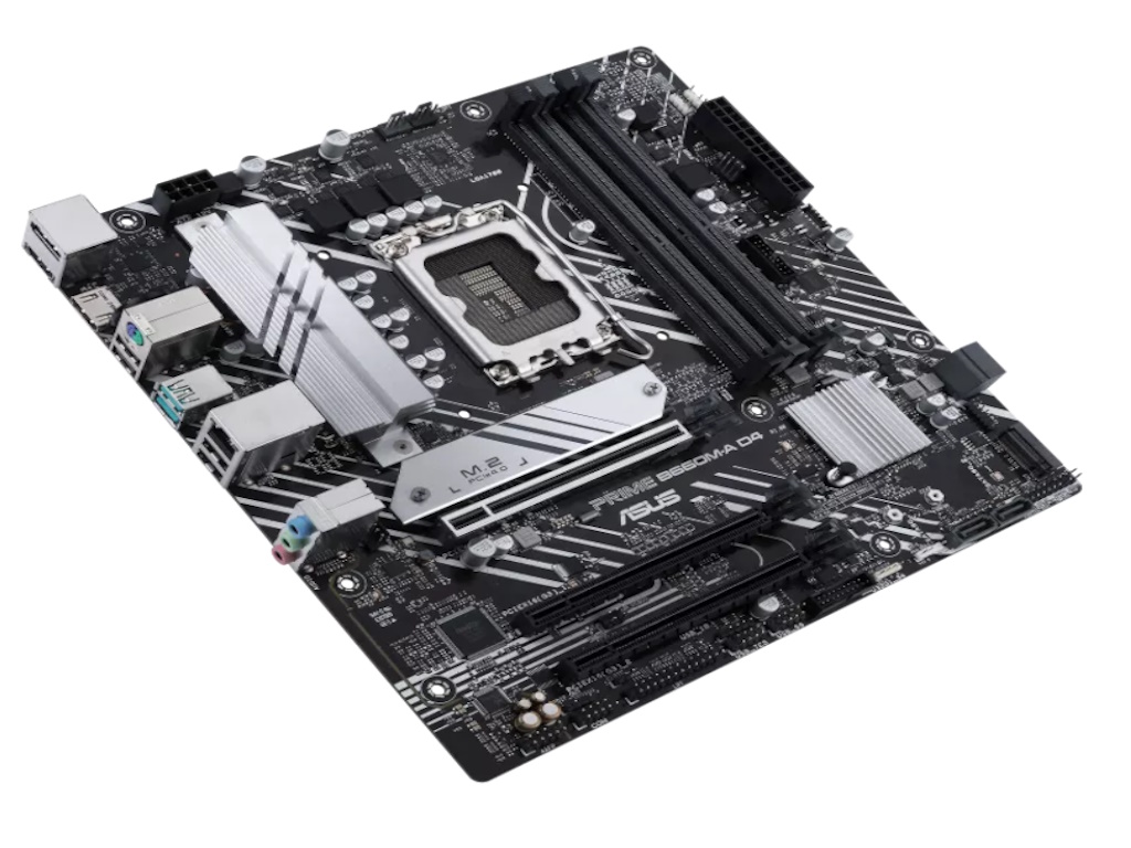 Maticna ploca ASUS PRIME B660M-A D4-CSM/LGA1700