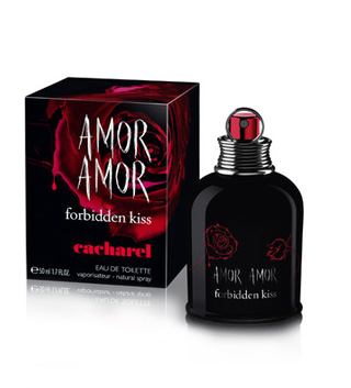 Amor Amor Forbidden Kiss Cacharel parfem
Cacharel parfem
eau de toilette, 30 ml