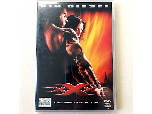 xXx (DVD)