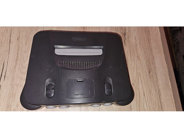 Nintendo 64 NUS-001 (USA)