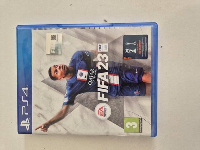 Fifa 23 PS4