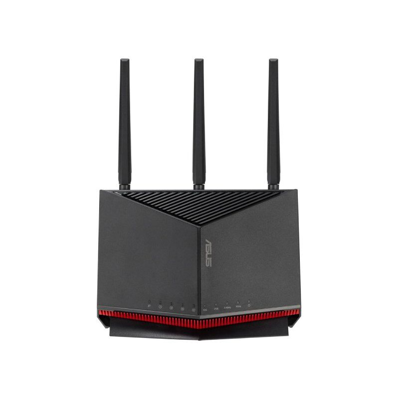 ASUS RT-BE86U Dual Band Wi-Fi 7 AiMesh extendable ruter