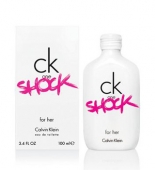 CK One Shock For Her Calvin Klein parfem
Calvin Klein parfem
eau de toilette, 200 ml