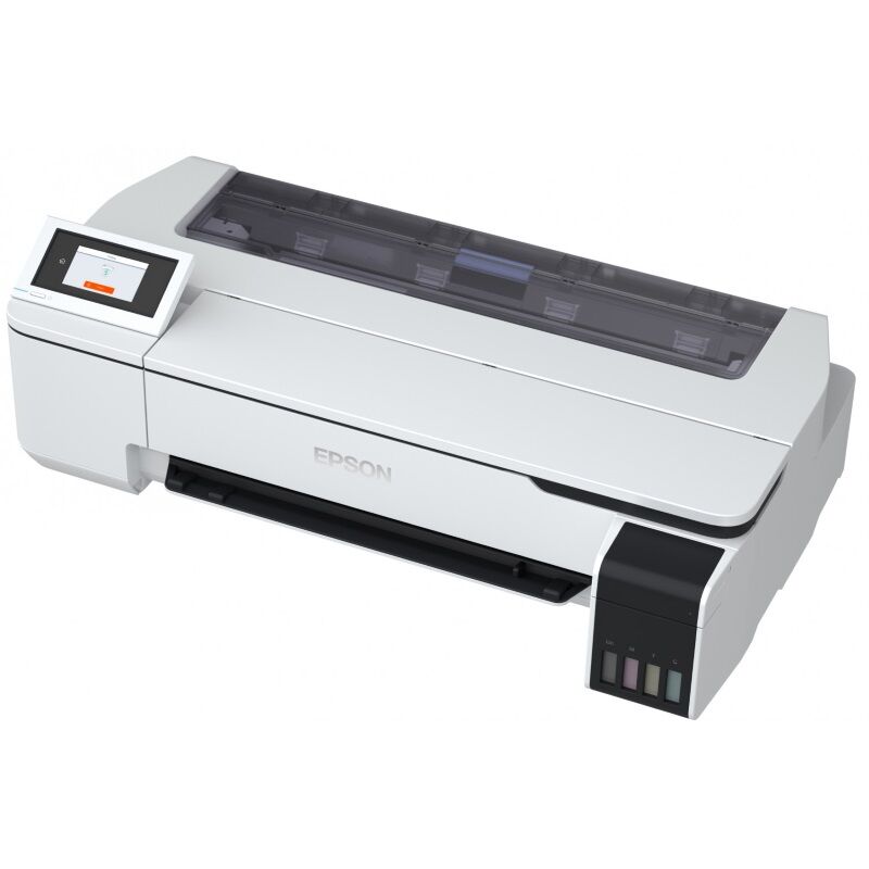 EPSON Surecolor SC-T3100X inkjet štampač/ploter 24 inča sa kanisterima za dolivanje mastila