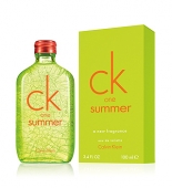 CK One Summer 2012 Calvin Klein parfem
Calvin Klein parfem
eau de toilette, 100 ml