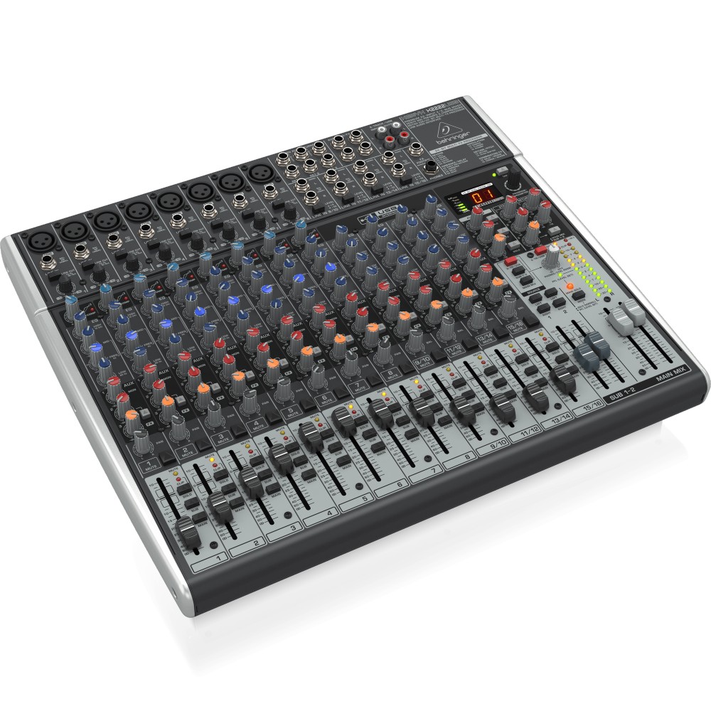 Behringer Xenyx X2222 USB mikseta