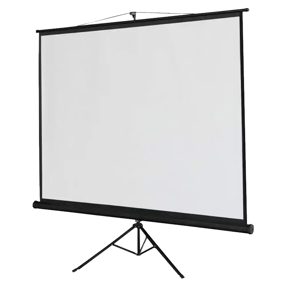 Platno za projektor Lexin TD8080M, 203x203, sa stalkom