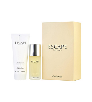 Escape for Men SET Calvin Klein parfem
Calvin Klein parfem
eau de toilette, 100 ml edt + 200 ml asb