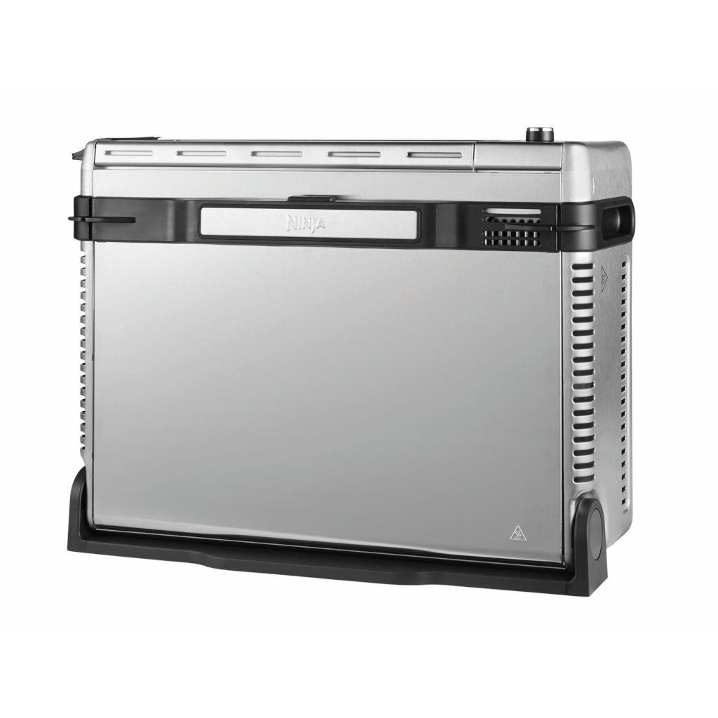 Mini rerna NINJA SP101EU 8u1/2400W/10L/srebrno-siva