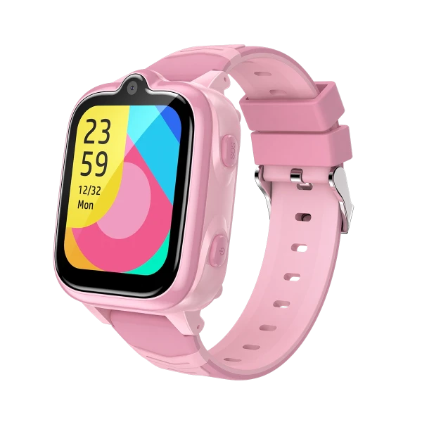 Smart Watch Blackview 4G Z20 Sim kartica Pink dečiji