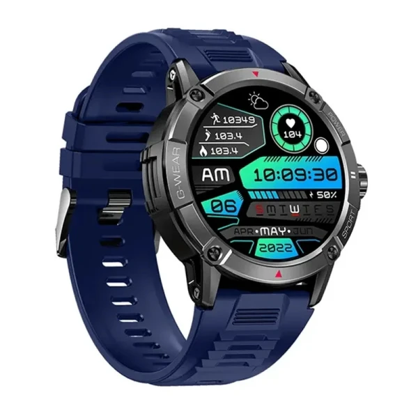 Smart Watch MADOR NX8 plavi