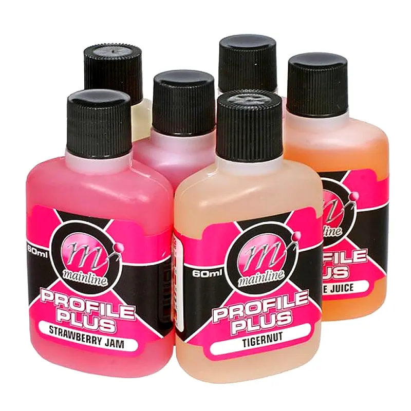 MAINLINE PROFILE PLUS FLAVOURS WHITE CHOCOLATE 60ml (M11015) 44792