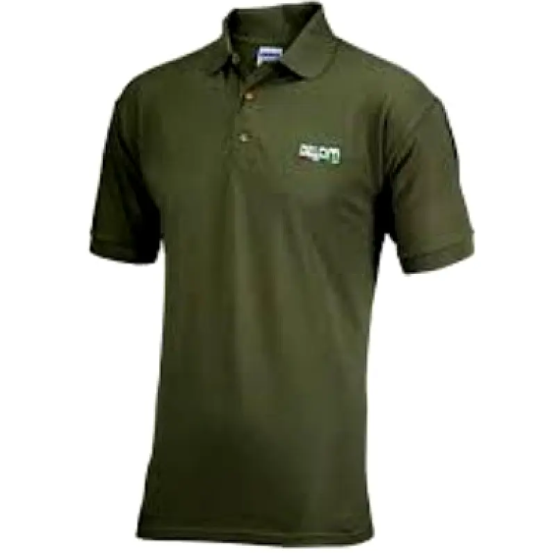 MAJICA DELKIM POLO GREEN XXL