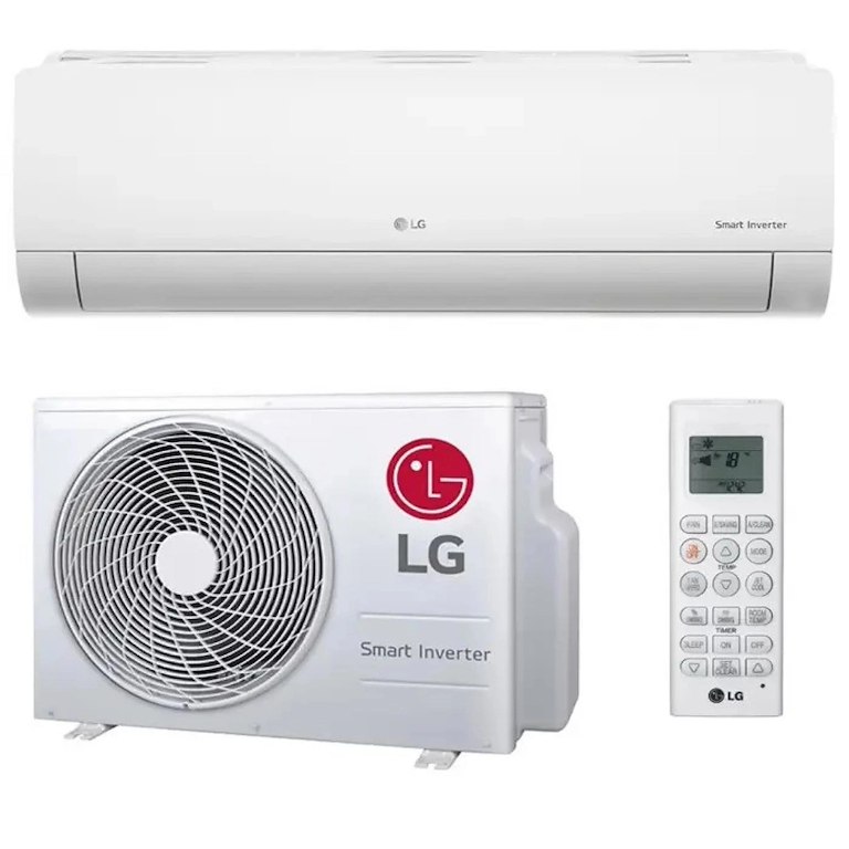 LG inverter klima uređaj S12EC