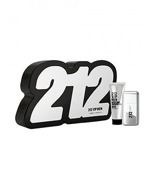 212 VIP Men SET Carolina Herrera parfem
Carolina Herrera parfem
eau de toilette, 50 ml edt + 75 ml shower gel