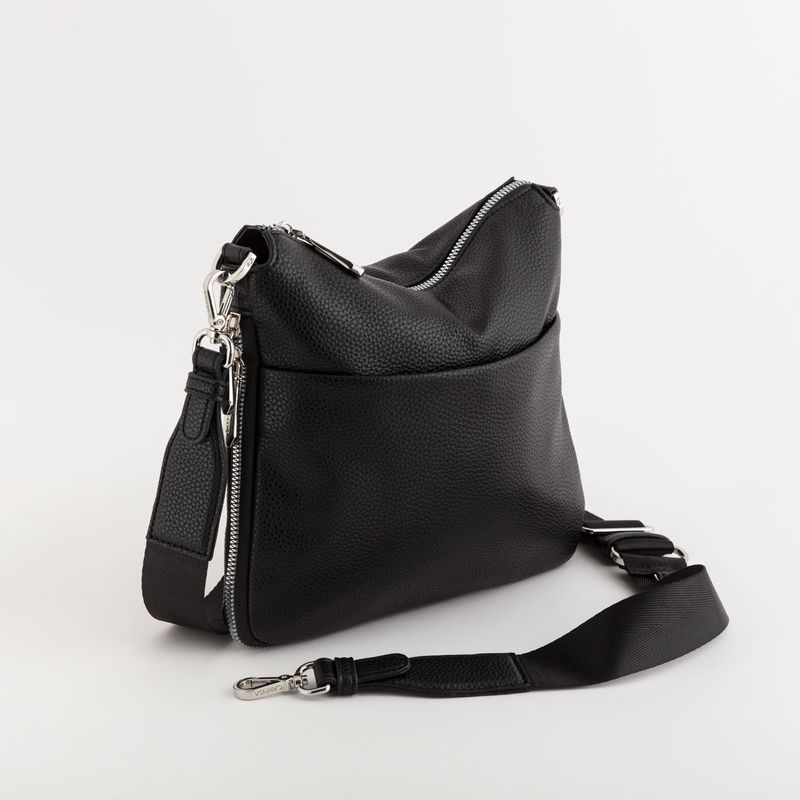 CROSSBODY, Black, SINGLE SIZE ( 183759 )