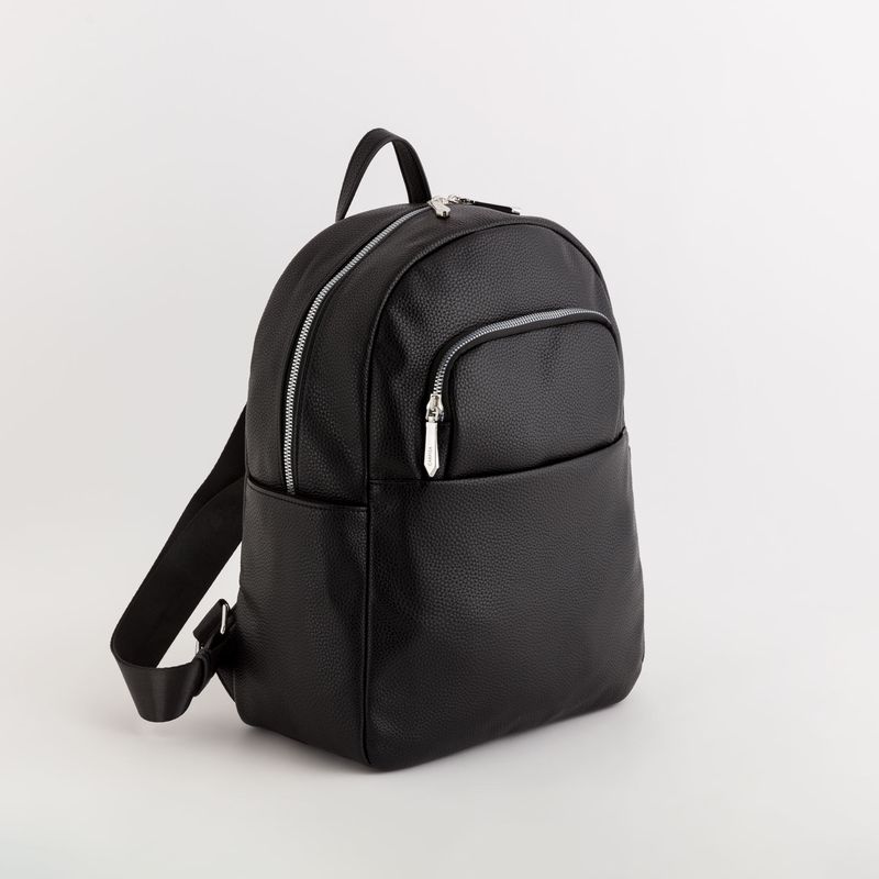 BACKPACK, Black, SINGLE SIZE ( 183726 )