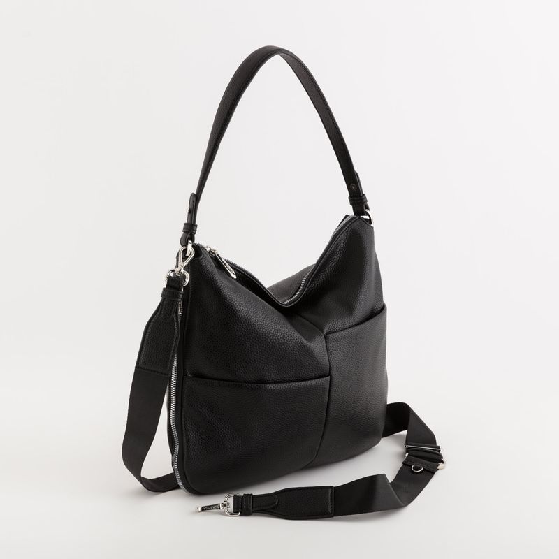 CROSSBODY, Black, SINGLE SIZE ( 183714 )