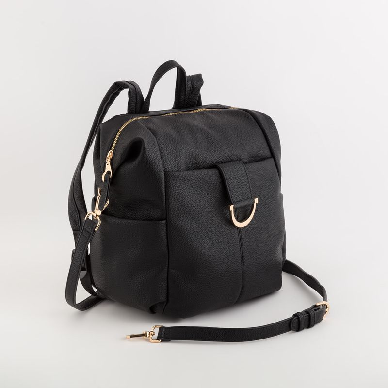 BACKPACK, Black, SINGLE SIZE ( 183689 )