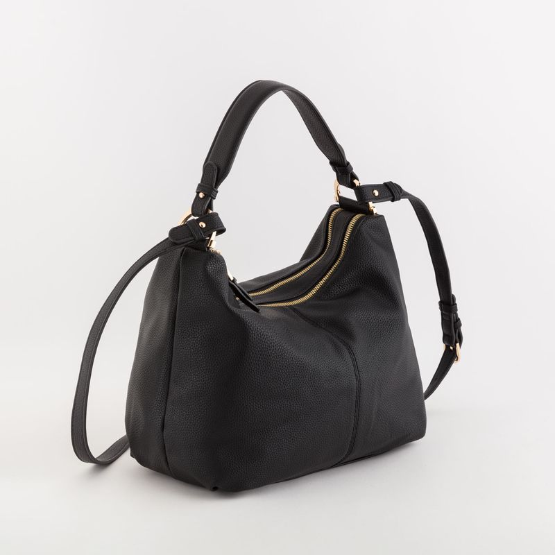 SACK, Black, SINGLE SIZE ( 183673 )