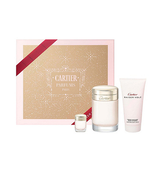 Baiser Vole SET Cartier parfem
Cartier parfem
eau de parfum, 100 ml edp + 100 ml shg + 6 ml edp