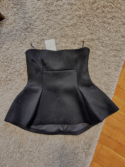 Zara korset xs/s nov